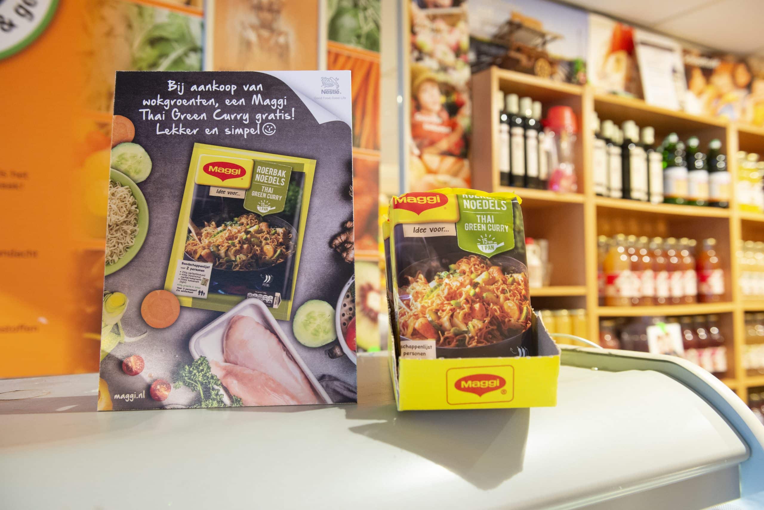 Maggi - Lime Factory