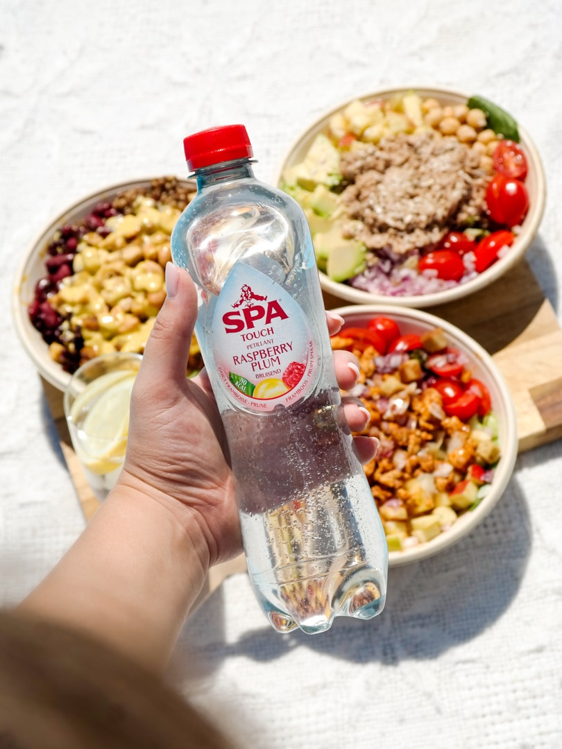 Spa Touch - Lime Factory