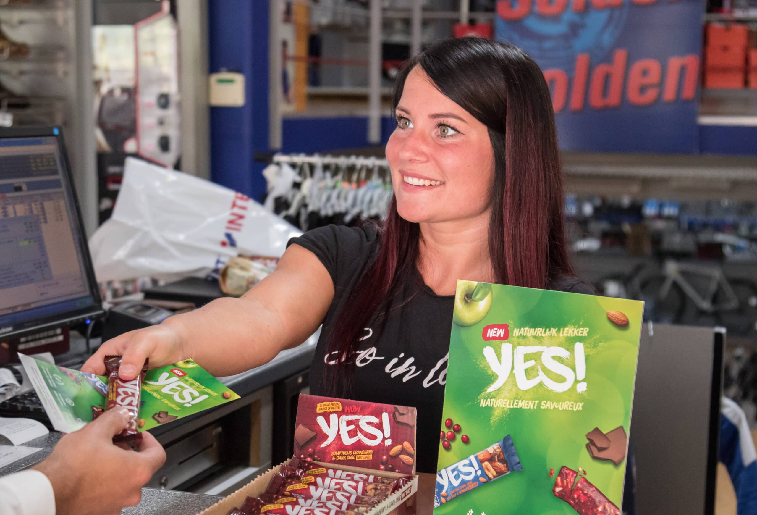 Lime Factory - sampling campaign YES!