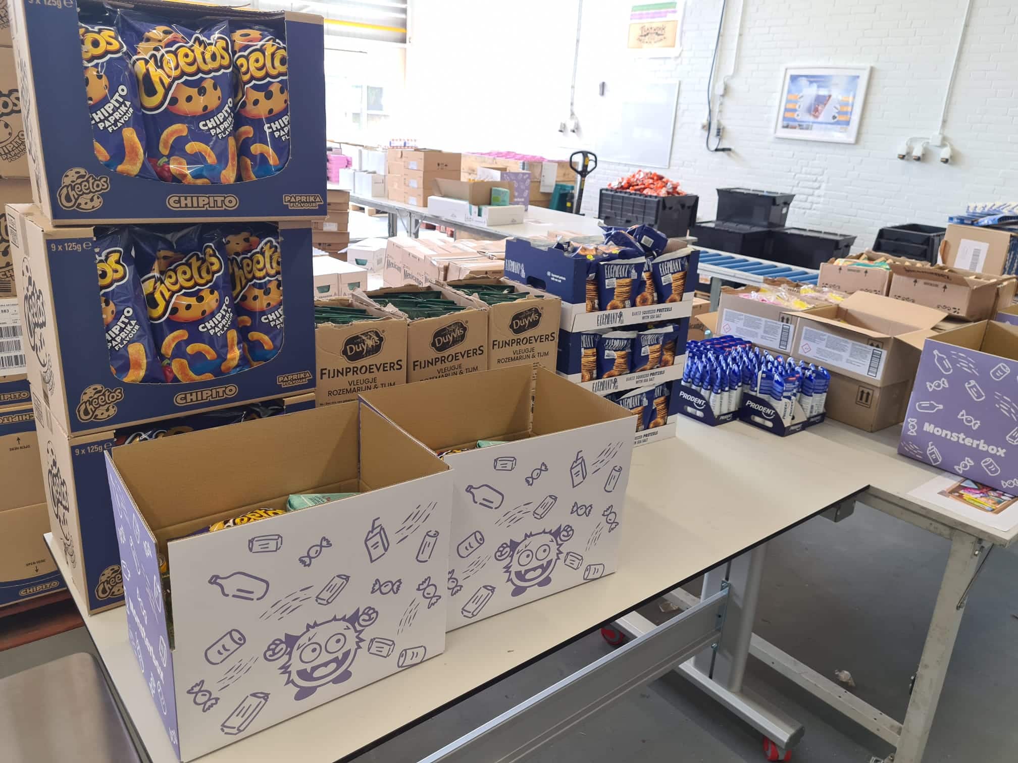 Lime Factory - Sustainable and responsible business practices.